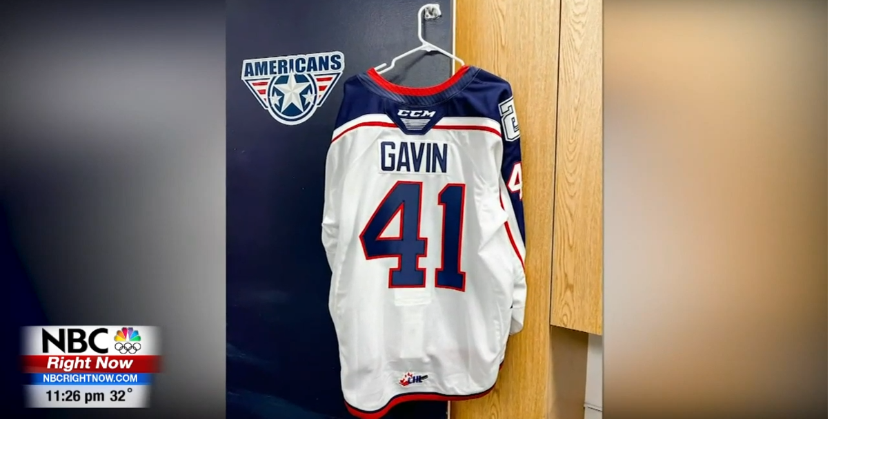 First Round Draft Pick Gavin Joins Americans on Ice, TC Picks Up 5 ...