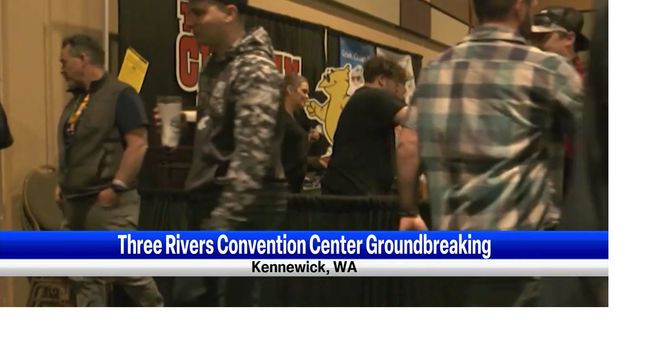 Kennewick to celebrate Three Rivers Convention Center expansion with ...
