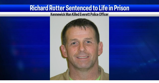 Man who murdered Everett police officer sentenced to life in prison ...