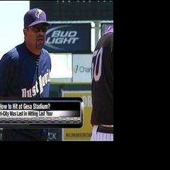 Dust Devils Will Try to Hunt Down Hits at Spacious Gesa Stadium ...