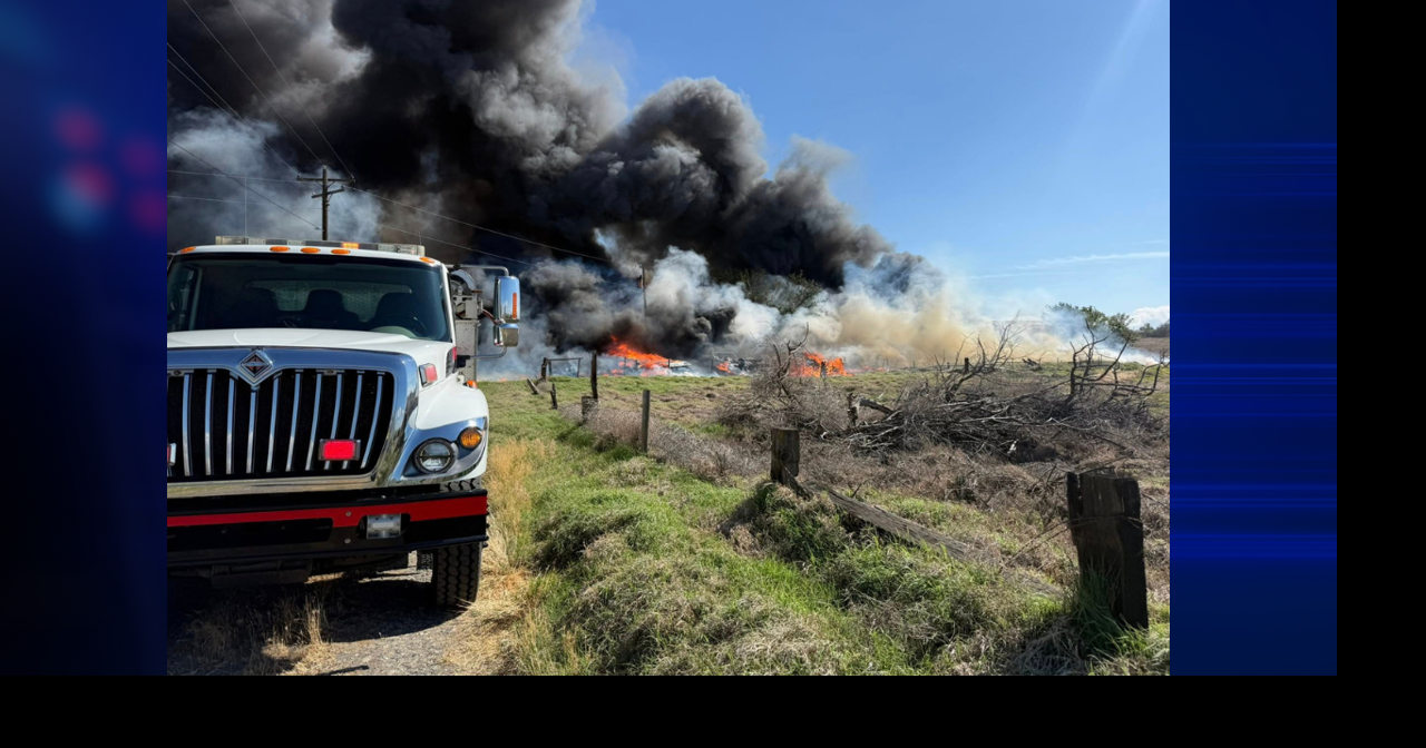 Brush fire near Highway 730 prompts evacuations in Umatilla | News ...