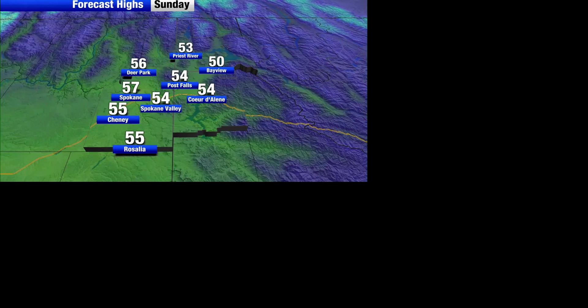 Warm and windy day | Weather | nbcrightnow.com