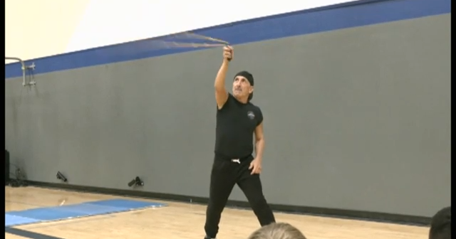 World Record rope jumper to perform for students at CBRC in Richland ...