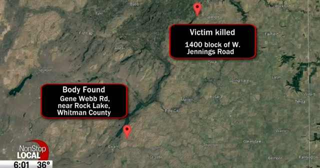 Spokane woman arrested after confessing to murder of adult son ...