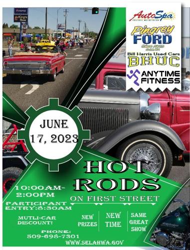 Hot Rods on First Street returns this weekend | News | nbcrightnow.com