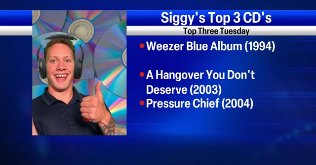 Top Three Tuesday: CD Player Day | News | nbcrightnow.com