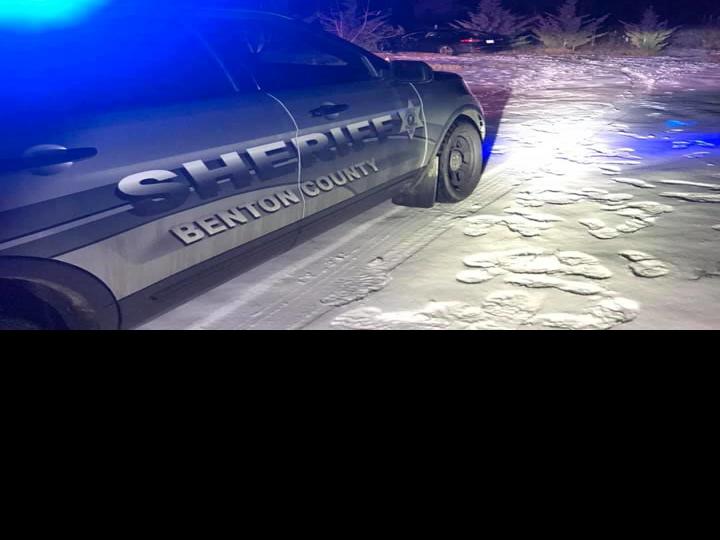 Deputies arrest man in Finley for leading them on chase | News ...