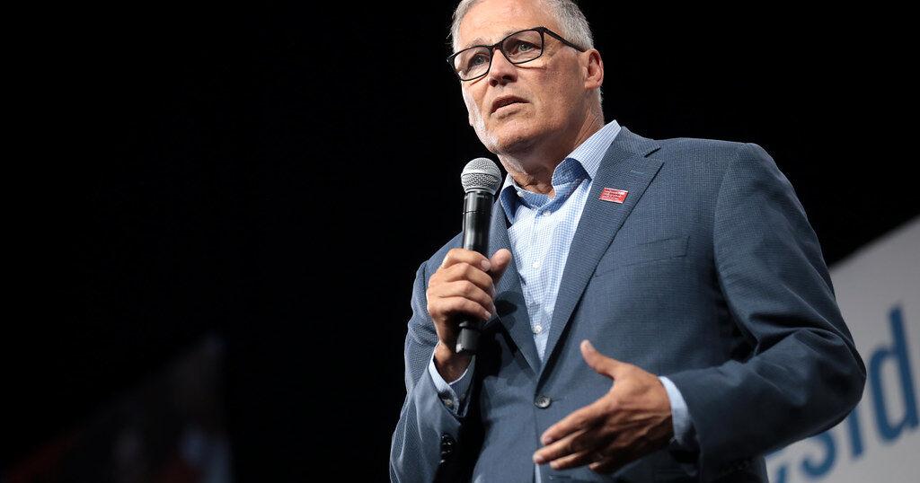 Gov Inslee responding to today's Supreme Court ruling on West Virginia ...