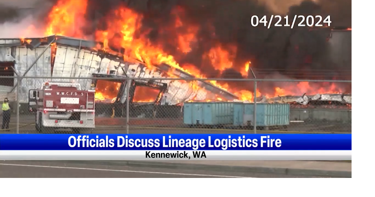 Benton-Franklin officials address health hazards post-Lineage Logistics ...