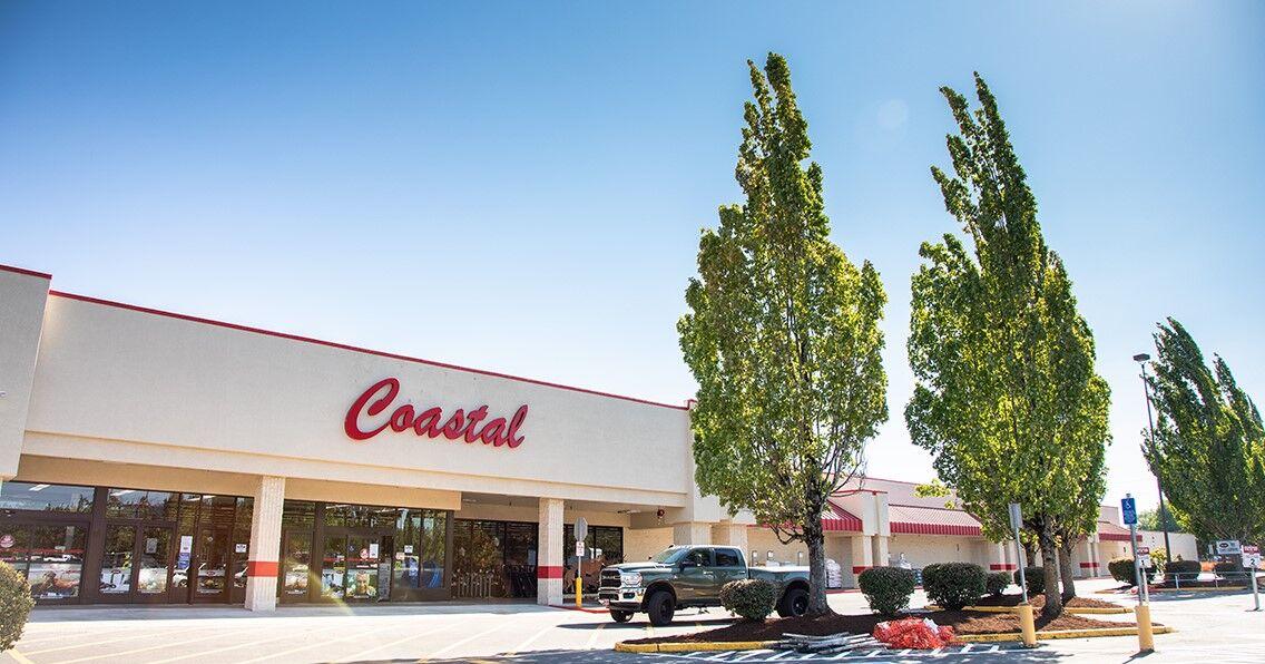 Yakima's Coastal store unveils updates with grand reopening event ...