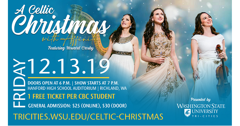 Howard Crosby brings Bing Crosby's most famous holiday tunes to the Tri ...