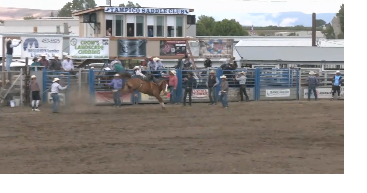 Wiley City Rodeo celebrates 75th anniversary | News | nbcrightnow.com