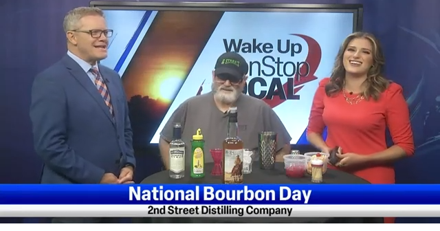 Trending: National Bourbon Day | Top Video | nbcrightnow.com
