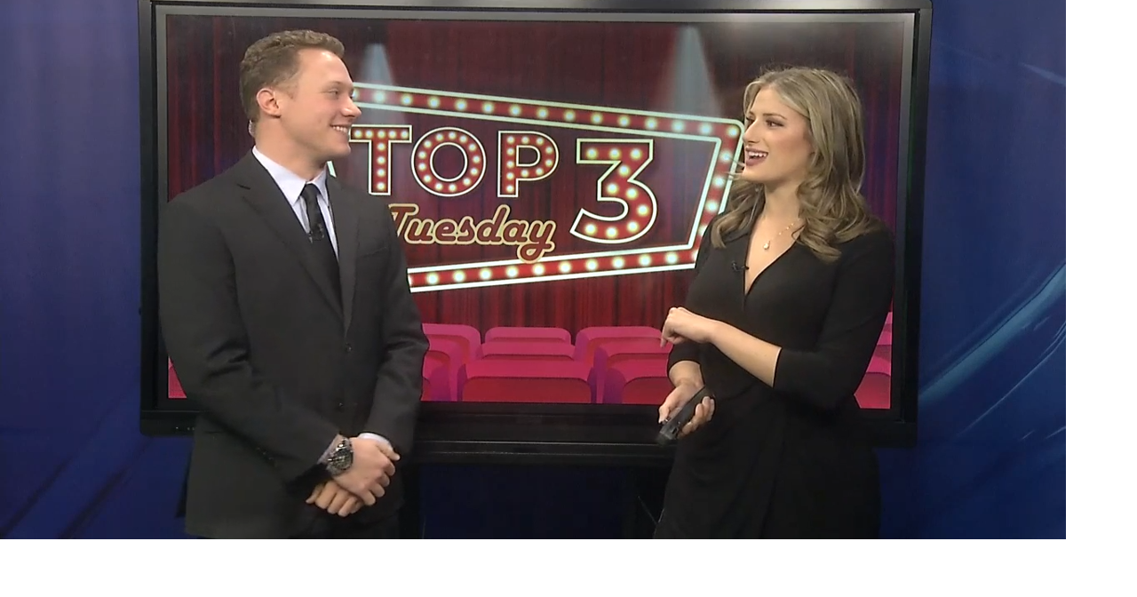 Top Three Tuesday, space essentials | News | nbcrightnow.com