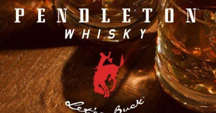 pendleton whisky logo