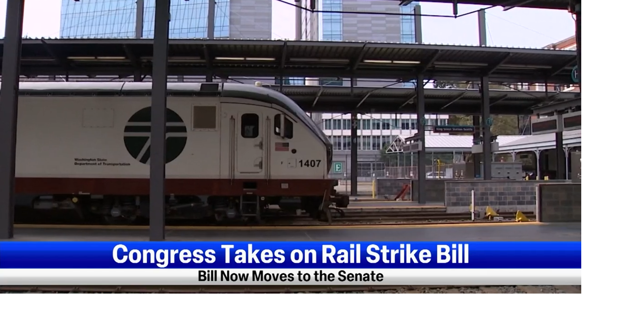 House works to avert rail strike | Top Video | nbcrightnow.com