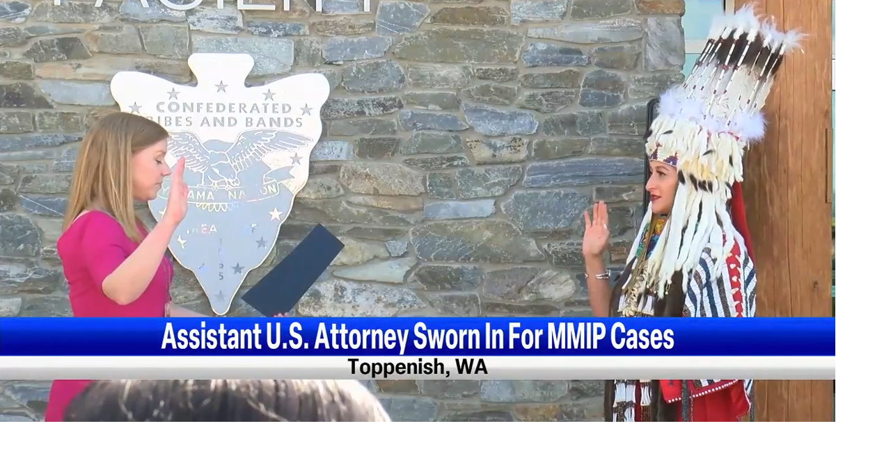 Prosecuting attorney dedicated to PNW Indigenous cases joins U.S ...