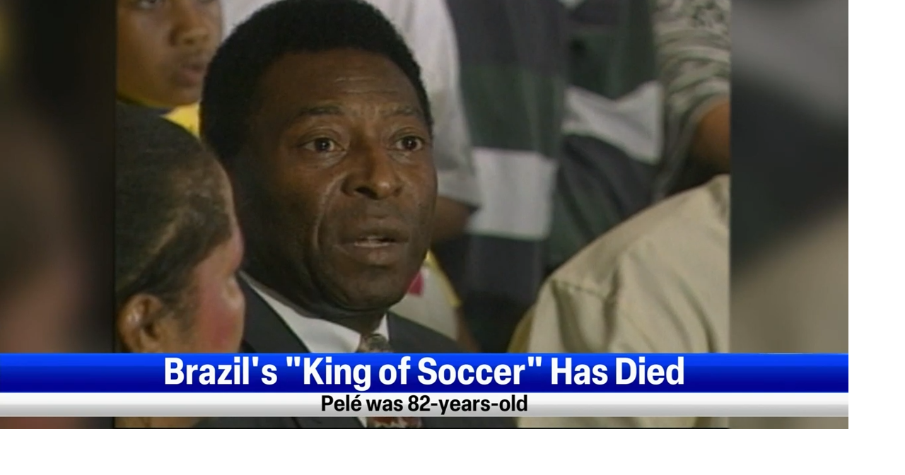 Soccer Star Pele dead at 82 | Top Video | nbcrightnow.com