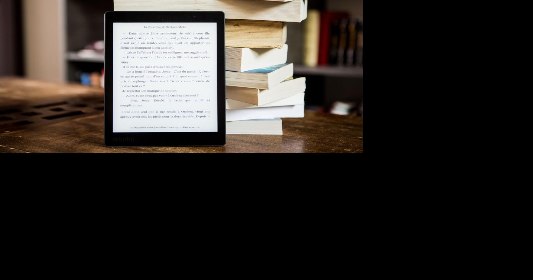 Libby reading app creates updates for users with disabilities | Tri ...