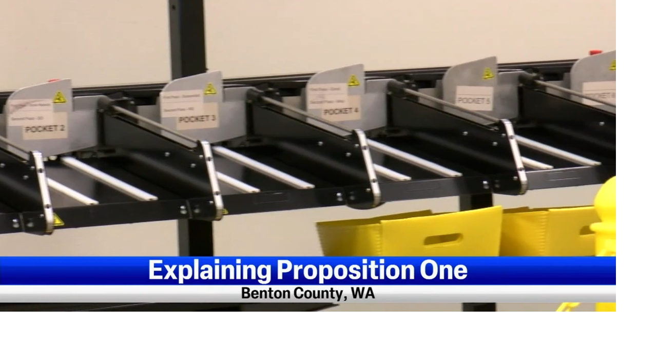 What is Benton County Proposition No. 1? | Election Headquarters ...