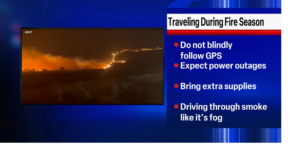 Wake Up Morning Rush July 25: How to stay safe when driving through ...