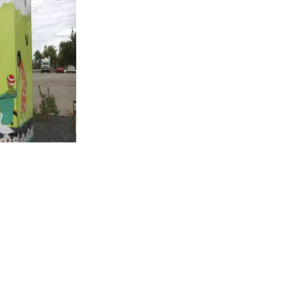 City of Kennewick art project brings beauty to utility boxes | News ...