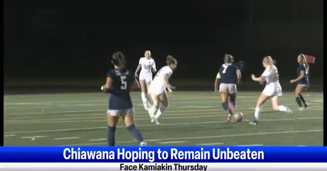 Chiawana Aiming to Remain Undefeated | High School Sports | nbcrightnow.com