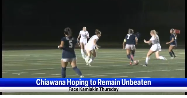 Chiawana Aiming to Remain Undefeated | High School Sports | nbcrightnow.com