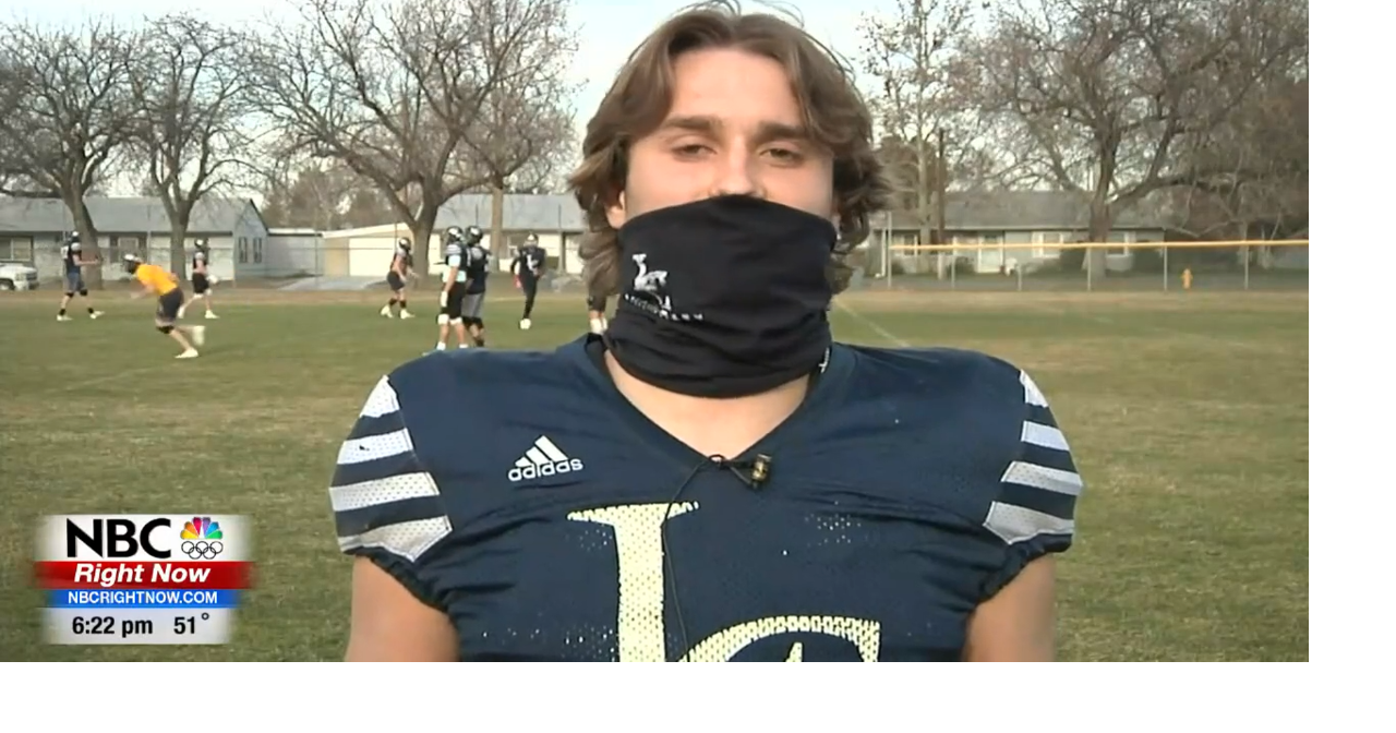 Liberty Christian's Aiden Lesser Pens His Name in Record Books | High ...