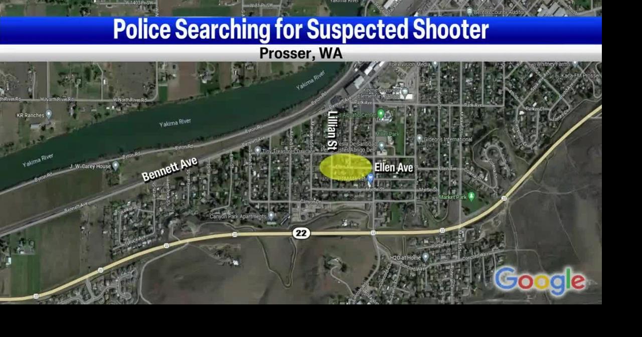 Prosser PD looking for footage of drive-by shooting | News ...