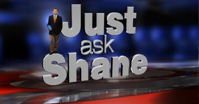 JUST ASK SHANE: Water Behind Zintel Canyon Dam | Archives | nbcrightnow.com