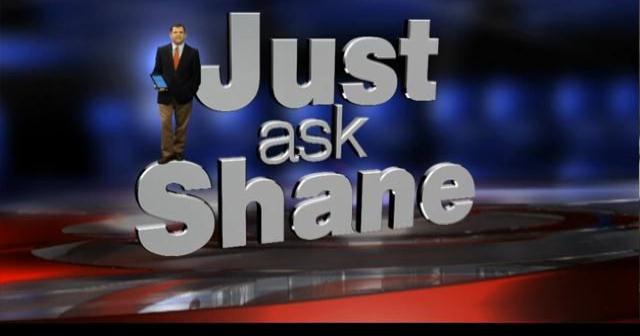 JUST ASK SHANE: Water Behind Zintel Canyon Dam | Archives | nbcrightnow.com