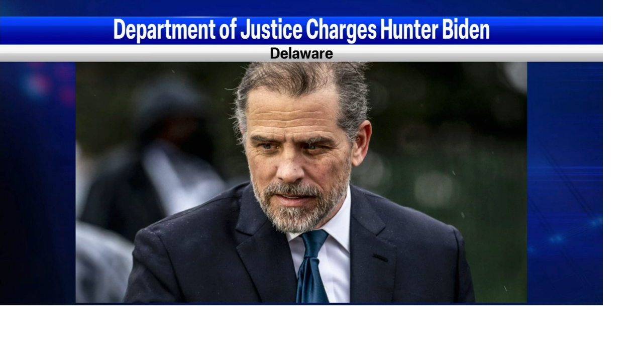 Hunter Biden expected to plead guilty to tax-related misdemeanor crimes ...