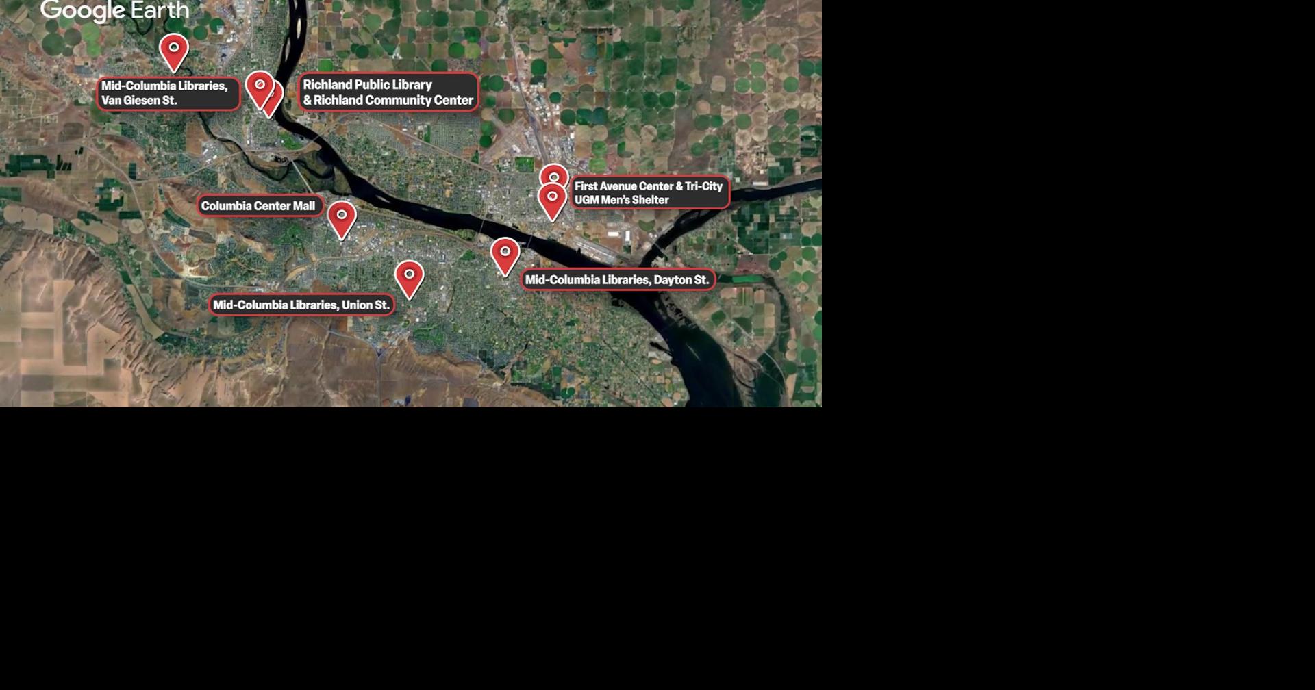 Benton County warming shelters open during regular business hours | Tri ...