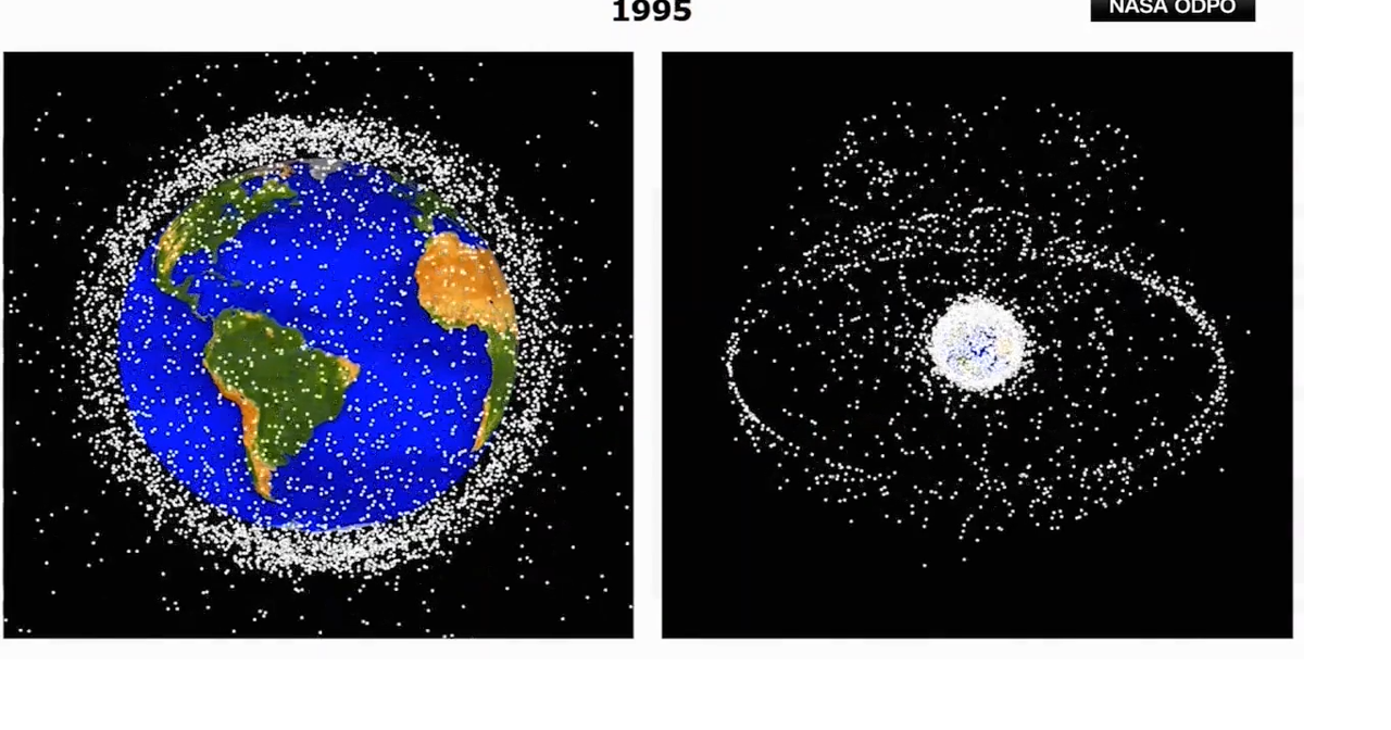 Trending: Space debris study | Trending | nbcrightnow.com
