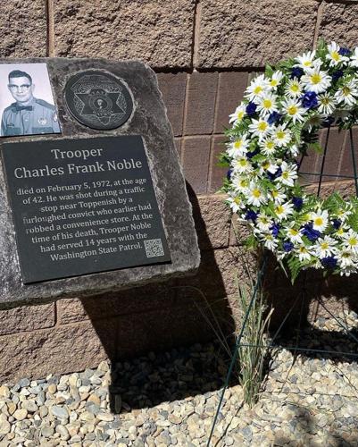 WSP honors local fallen officers with new Memorial Garden | News ...