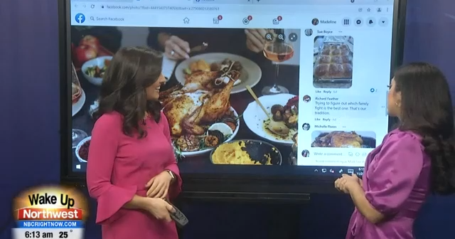 BUILDING BLOCKS OF THE FUTURE: Talking Thanksgiving Traditions & Turkey ...