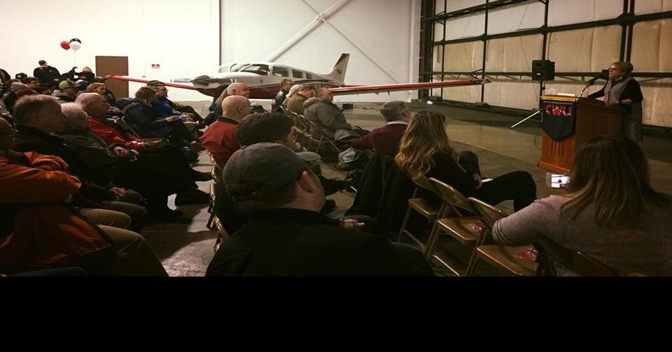 New aviation program is beginning to soar at CWU | Archives ...