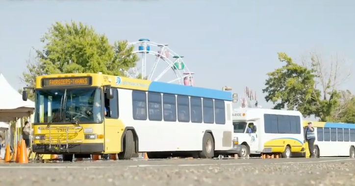 Tri-Cities' Ben Franklin Transit breaks record with fair service | News ...