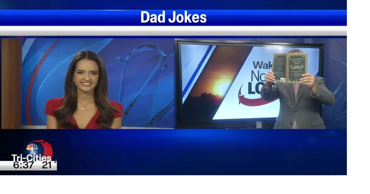 NonStop Local Dad Joke November 11 | Top Video | nbcrightnow.com