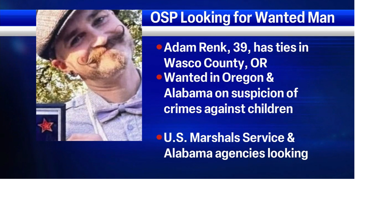 Police ask for public's help in finding man charged with child sex ...