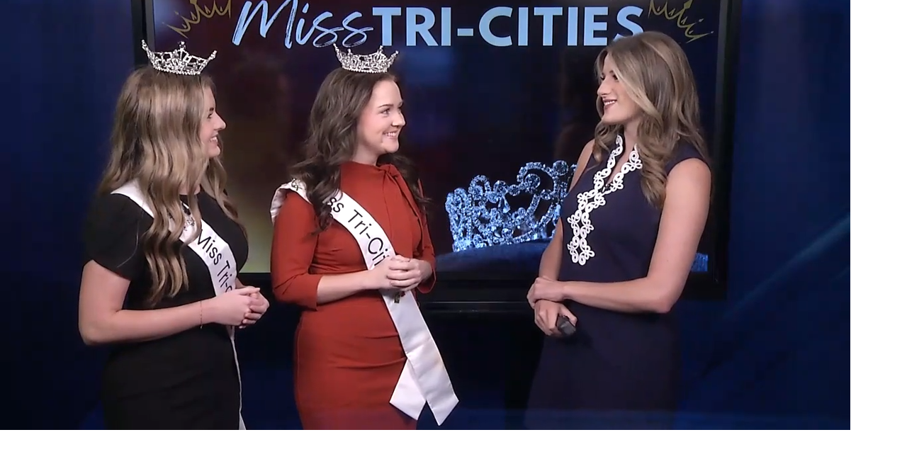 Miss Tri-Cities and Miss Tri-Cities Teen headed to state | News | nbcrightnow.com