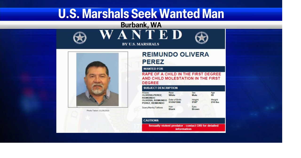 Burbank suspect in child rape case found in California | News ...