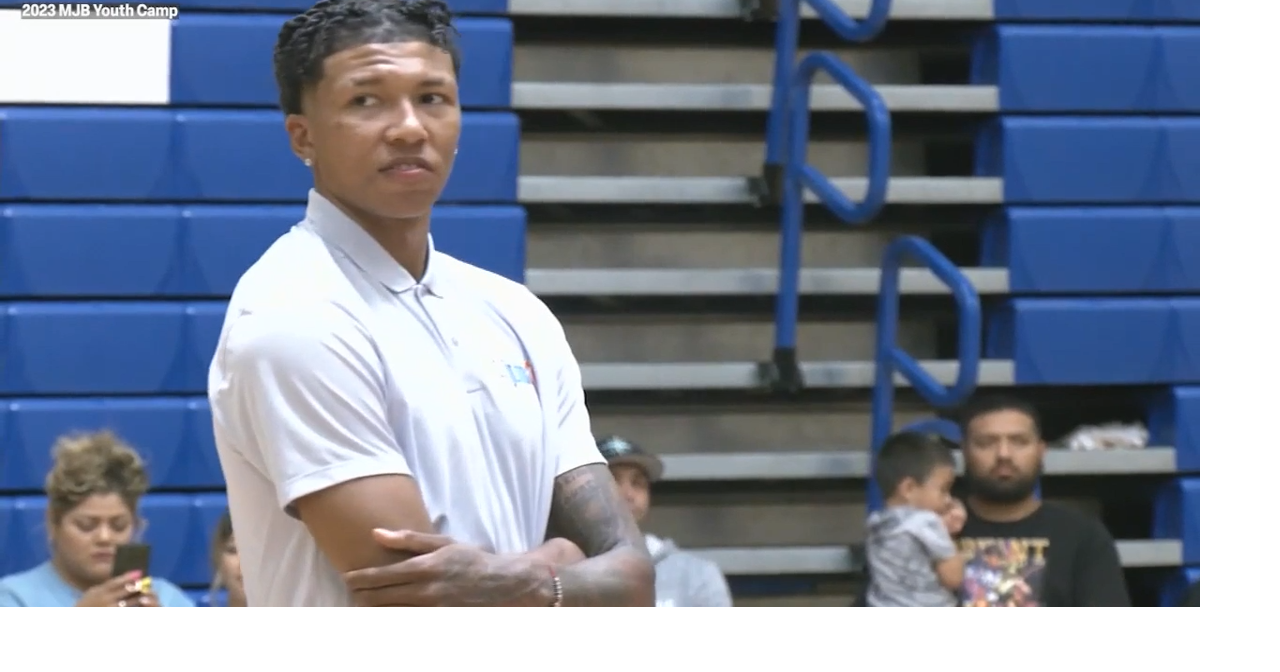 Third annual MarJon Beauchamp basketball camp set for Eisenhower High ...