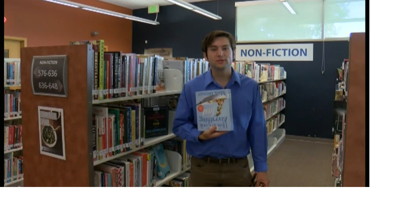 Library cards giving access to a plethora of resources | News ...