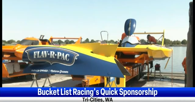 Bucket List Racing nearly competes with no sponsor | Top Video ...
