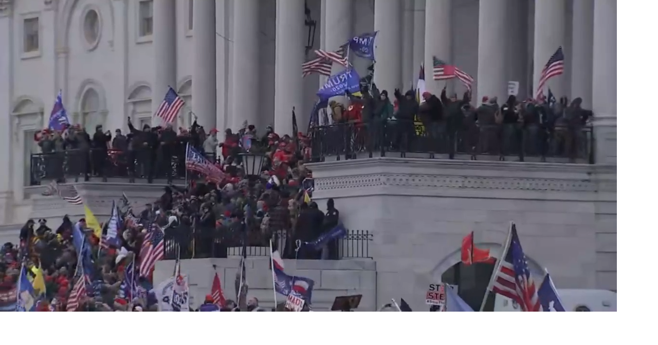 National leaders respond on social medial to Capitol riots | Election ...