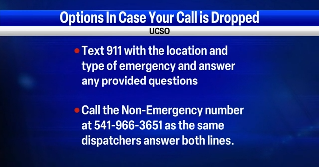 UCSO Dispatch experiencing issues with T-Mobile, VOIP phones | News ...
