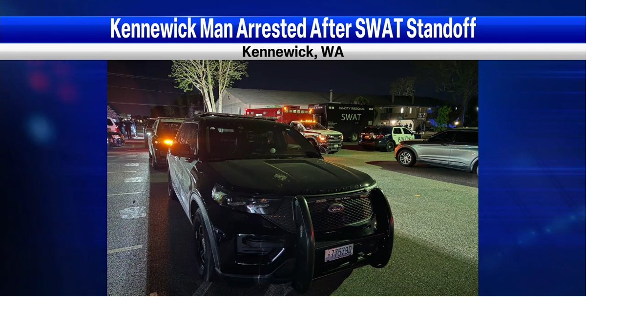 Welfare check in Kennewick leads to arrest for possible gun charges ...