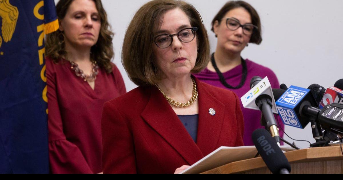 Governor Kate Brown Issues Framework for Lifting Order on Non-Urgent ...